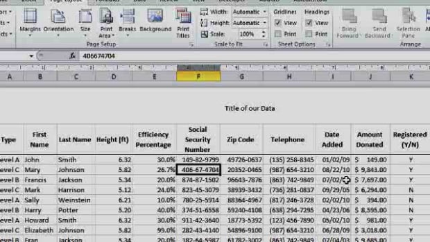 How To Use Microsoft Excel Howcast