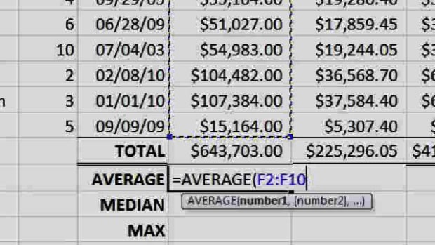 How To Understand Formulas Functions In Excel Howcast
