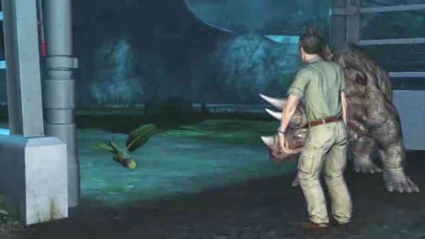 Jurassic Park The Game Walkthrough Howcast