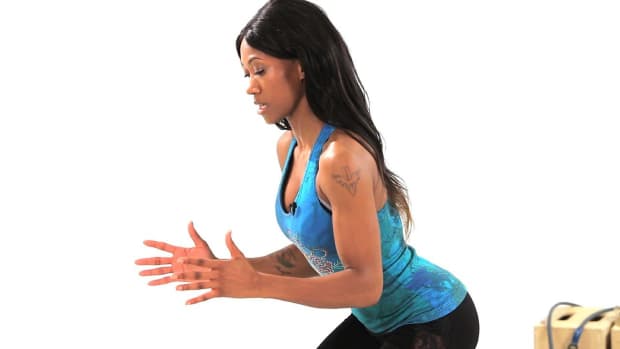 Top 2 Plyometric Exercises for Men - Howcast Top 2 Plyometric Exercises for Men - Howcast