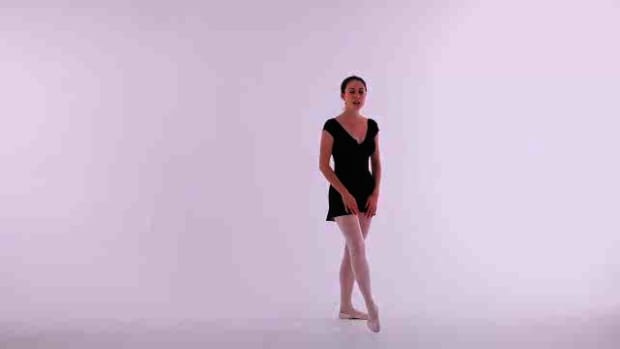 How To Dance Ballet Free Video Lessons Howcast
