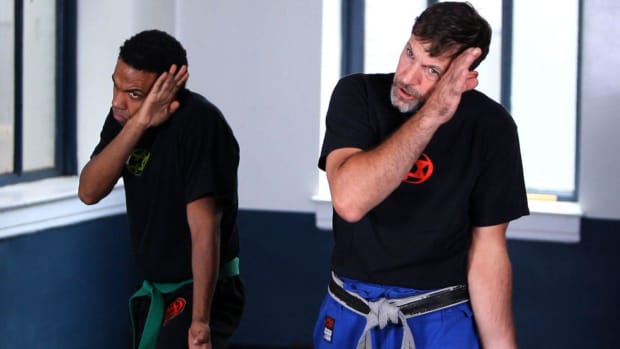 Krav Maga Self Defense Techniques Howcast