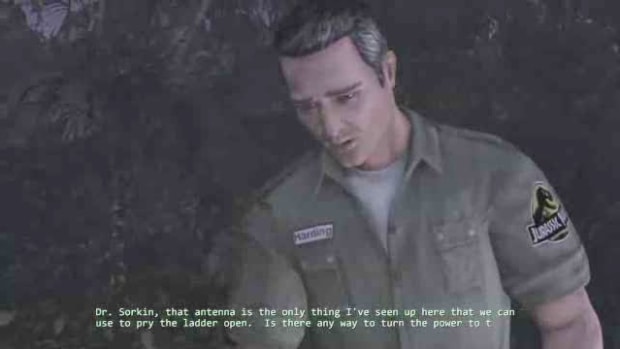 Jurassic Park The Game Walkthrough Howcast