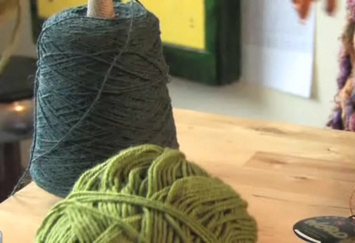How to Choose the Right Yarn for a Knitting Project - Howcast How to Choose the Right Yarn for a Knitting Project - Howcast