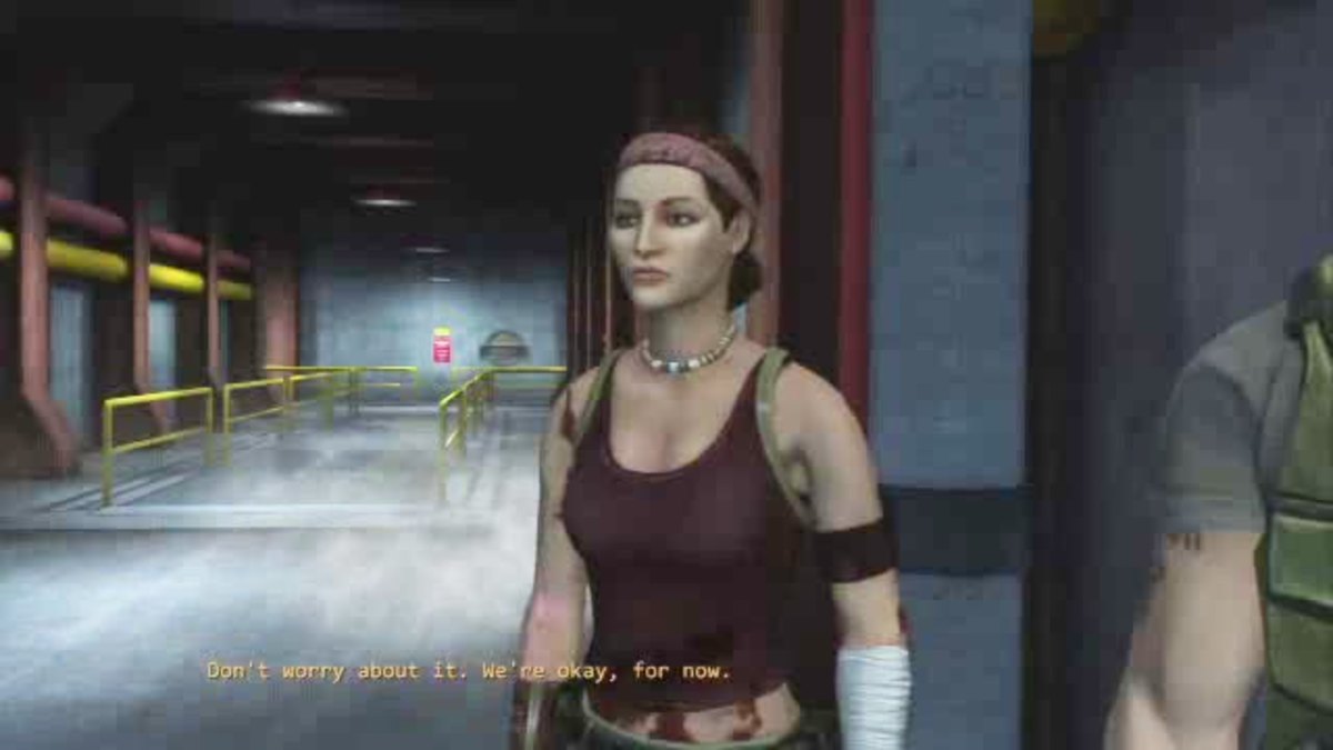 Jurassic Park The Game Walkthrough Episode 3 The Depths Part 8 Howcast