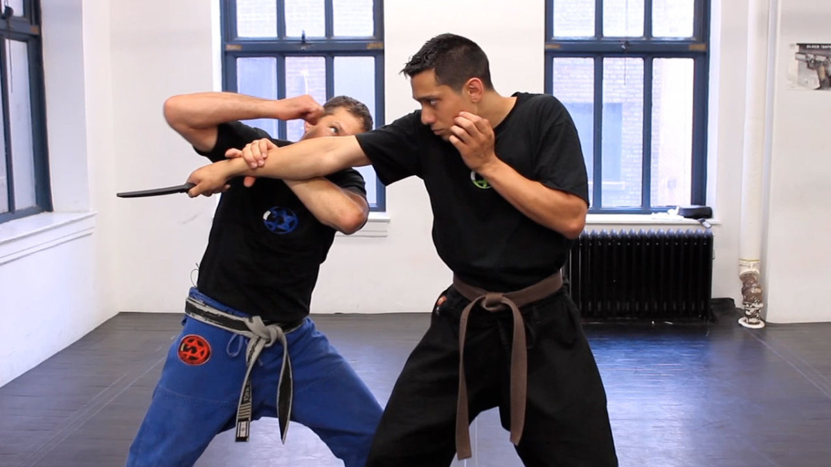 How To Do Krav Maga Howcast