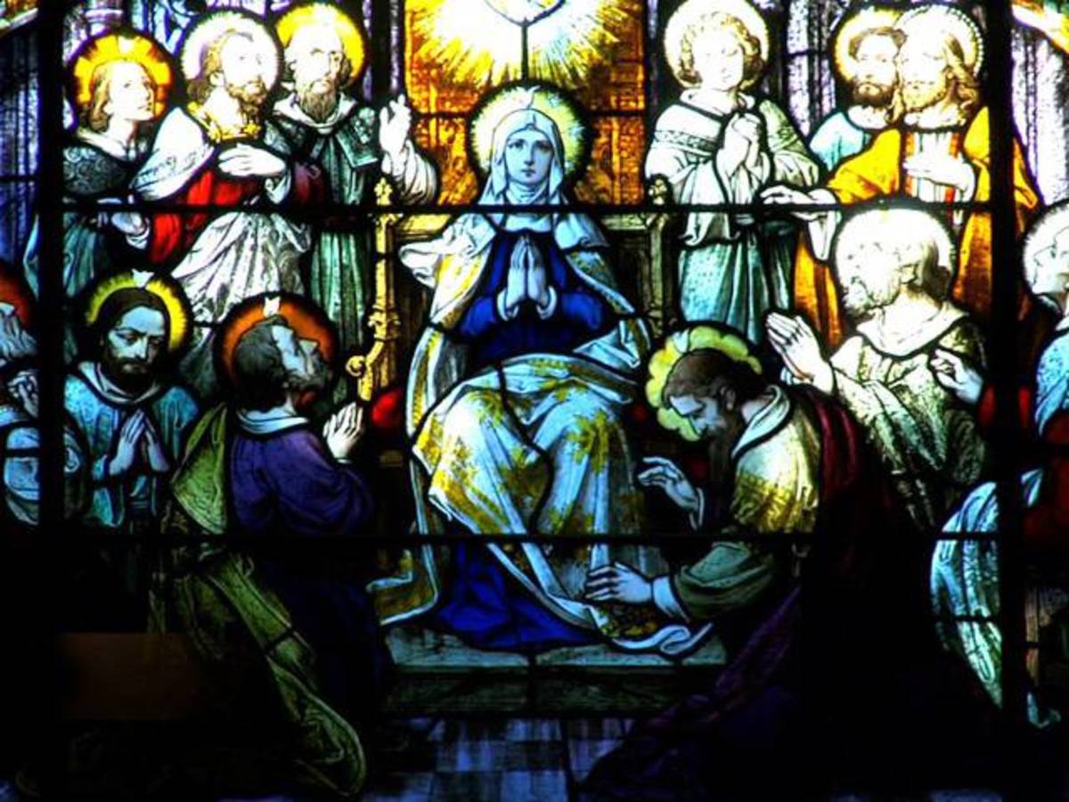 How To Become A Saint Howcast how-to-become-a-saint-howcast