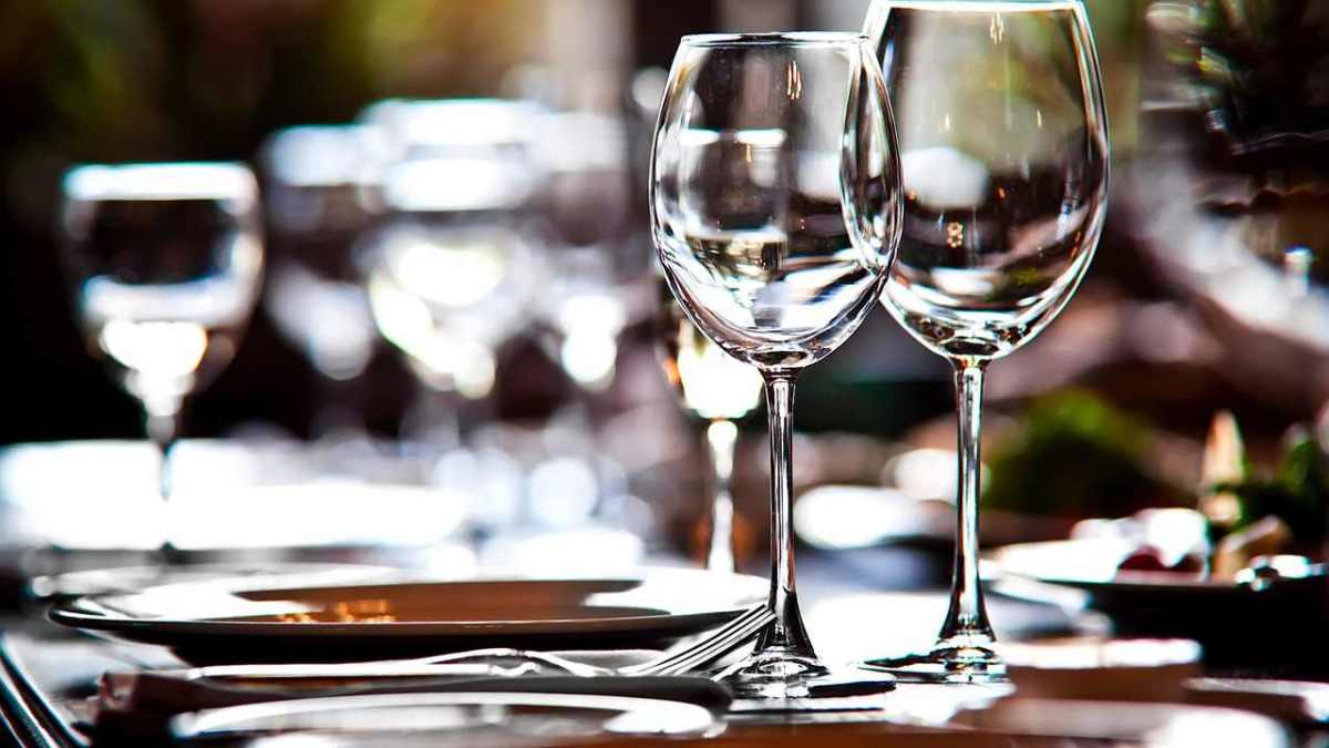 How To Set A Table Properly Howcast