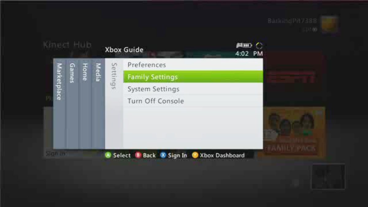How To Turn The Kinect Sensor Off Howcast