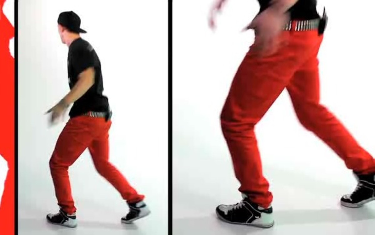 How To Do Melbourne Shuffle Freestyle Moves Howcast