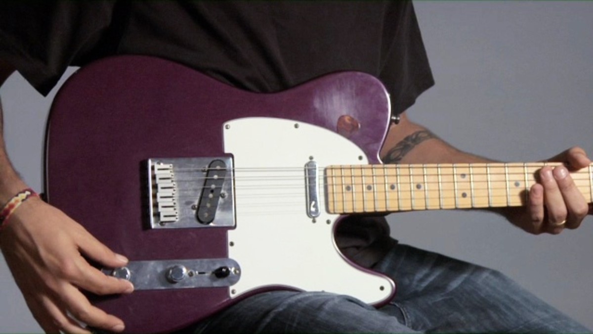 Electric Guitar Controls Howcast