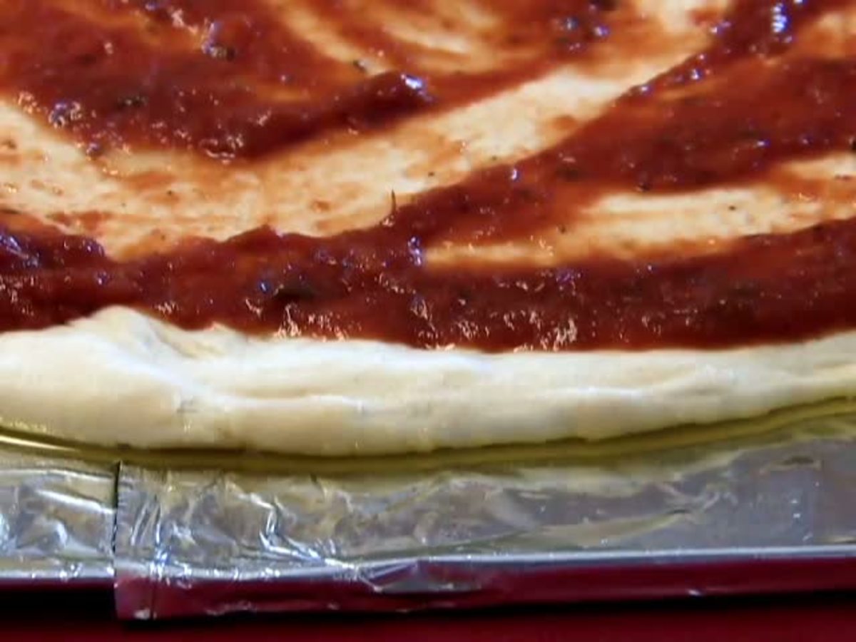 How To Make A Margherita Pizza Howcast