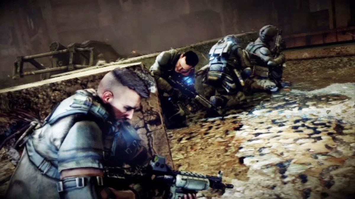 Killzone 3 Walkthrough / Pyrrhus Evac - Part 2: Salach District - Howcast Killzone 3 Walkthrough / Pyrrhus Evac - Part 2: Salach District - Howcast