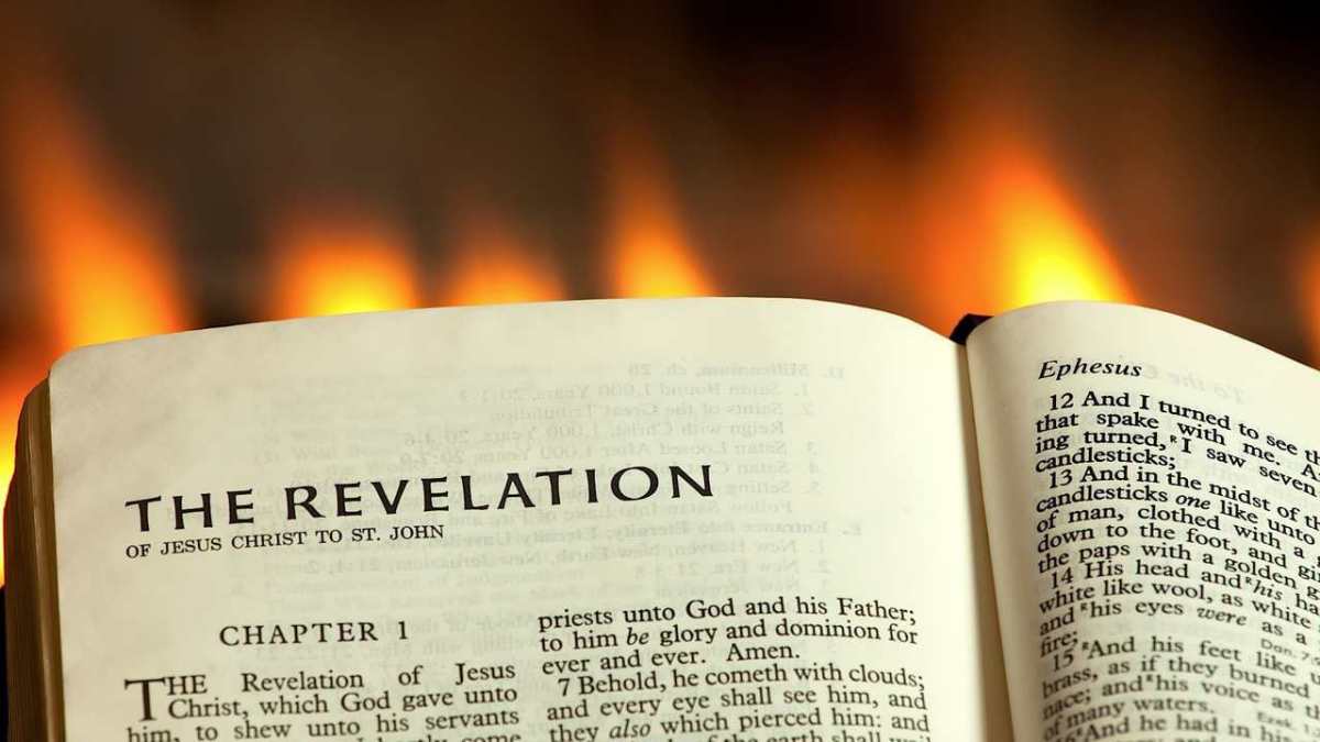 What Is The Book Of Revelation In The Bible Howcast what-is-the-book-of-revelation-in-the-bible-howcast