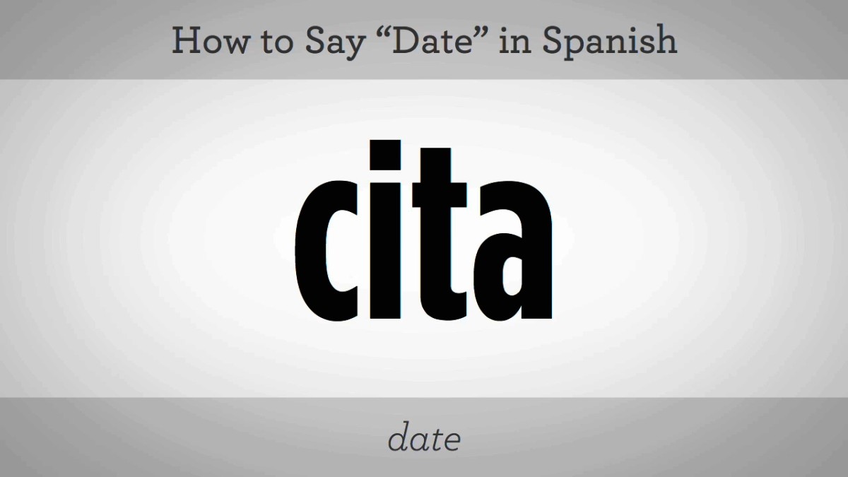 How To Say Date In Spanish Howcast how-to-say-date-in-spanish-howcast