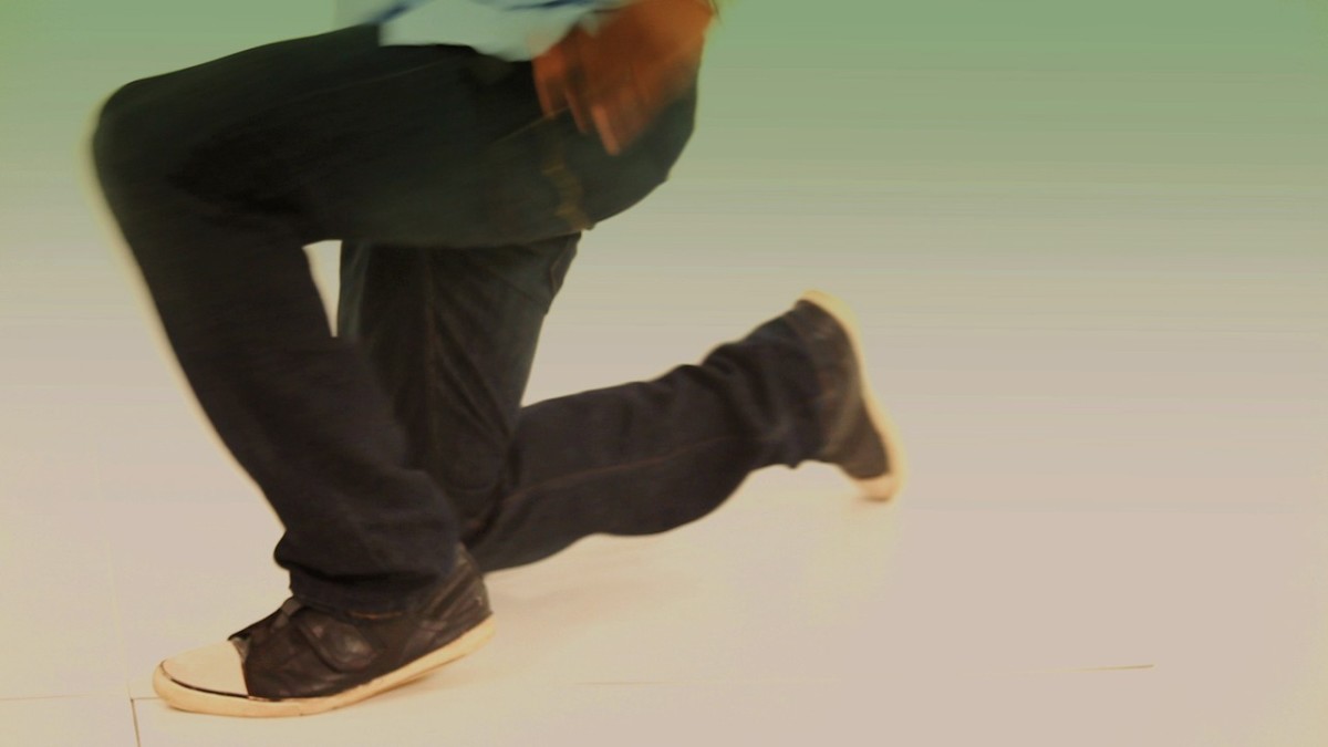 How To Do A Knee Spin And Knee Slide Hip Hop Combo Howcast