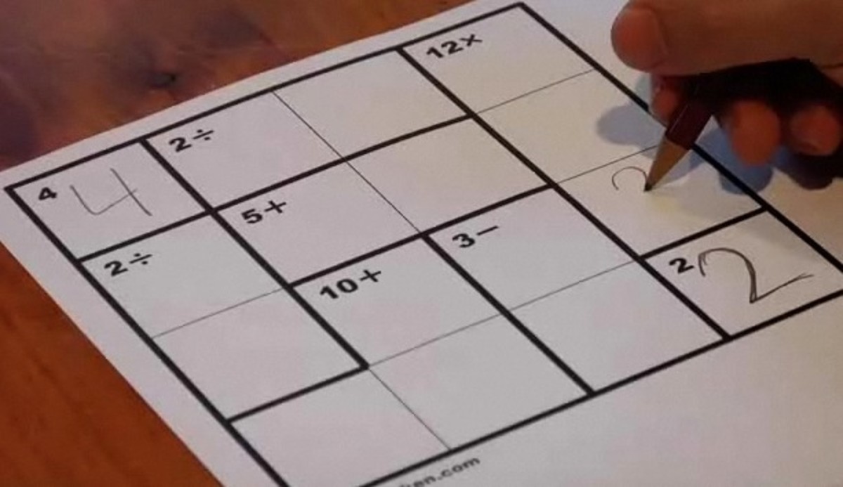 How To Play KenKen Howcast