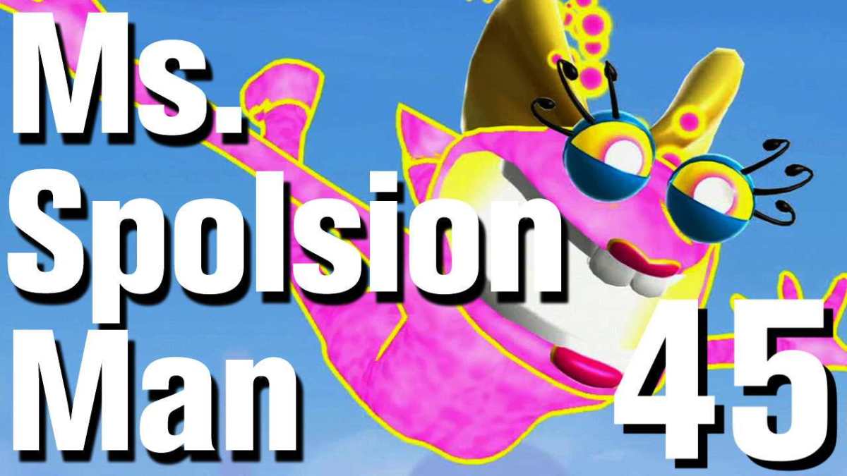 Ms Splosion Man Walkthrough Level 3 9a Howcast 