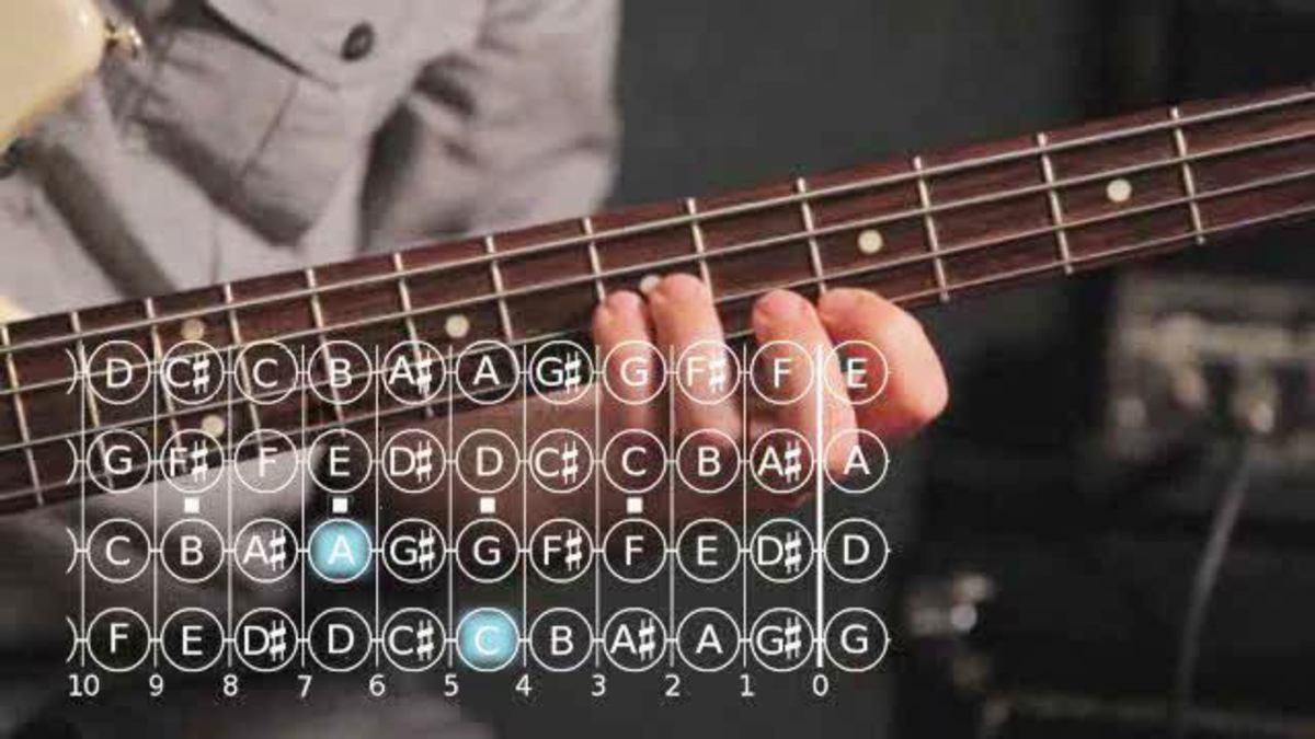 How to Play Double Stops & Triple Stops on Bass Guitar - Howcast How to Play Double Stops & Triple Stops on Bass Guitar - Howcast