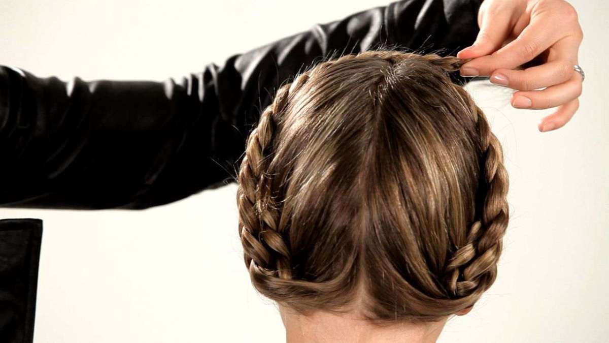 Heidi braids store