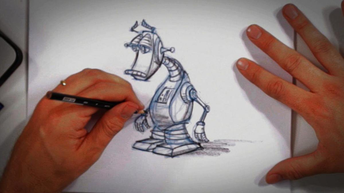 how-to-create-your-own-cartoon-character-howcast