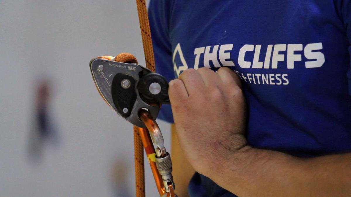 Belay Device For Beginners at Lori Allan blog