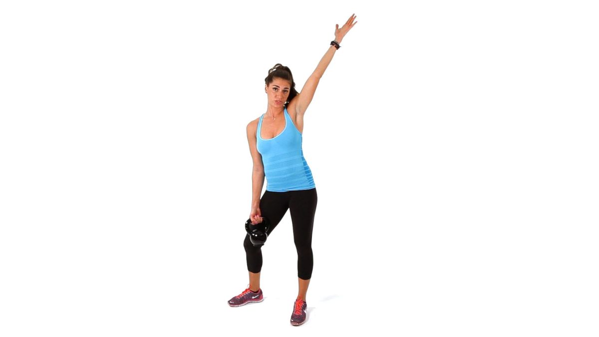 How To Do A Windmill Exercise Howcast