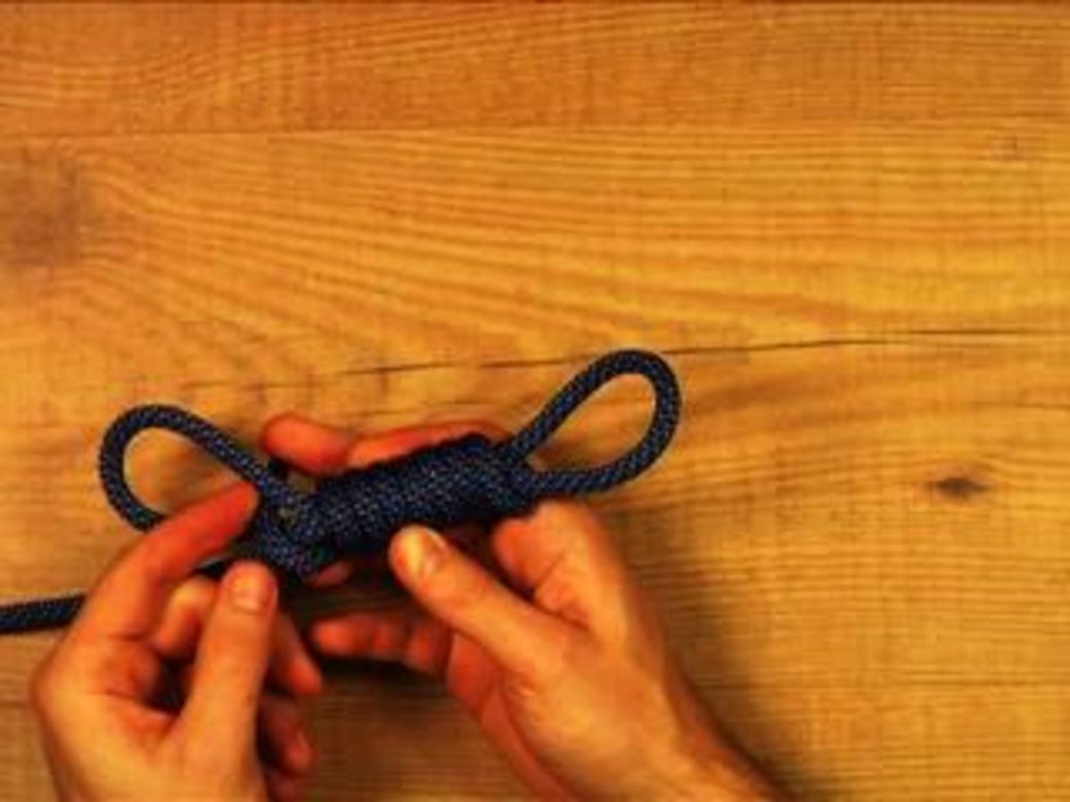 How To Tie A Hangman s Noose Knot Howcast