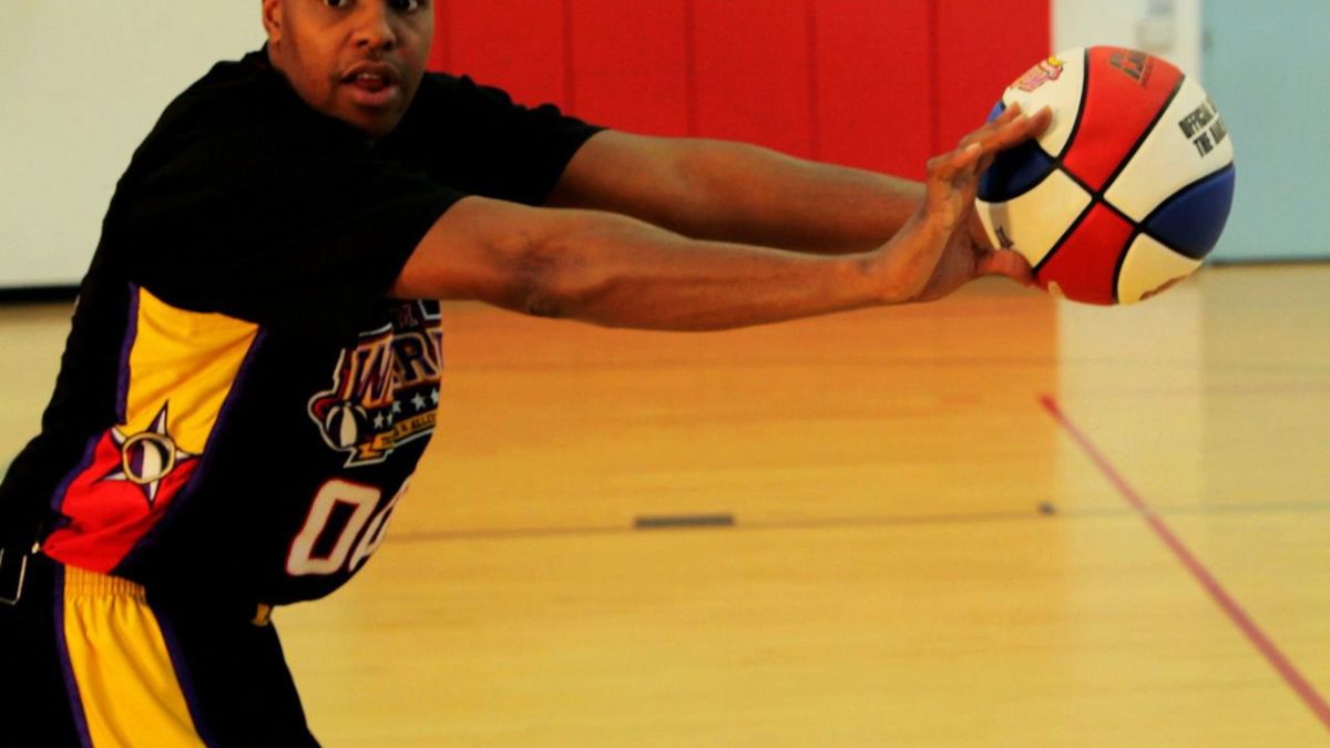 How To Do A Basketball Chest Pass Howcast