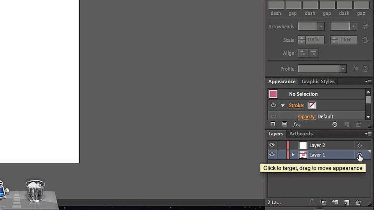How To Duplicate Layer Content With Adobe Illustrator Howcast