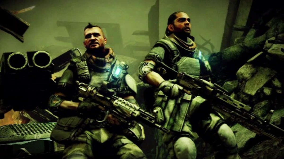 Killzone 3 Walkthrough Pyrrhus Evac Part 3 Ground Zero 2 Of 2 Howcast