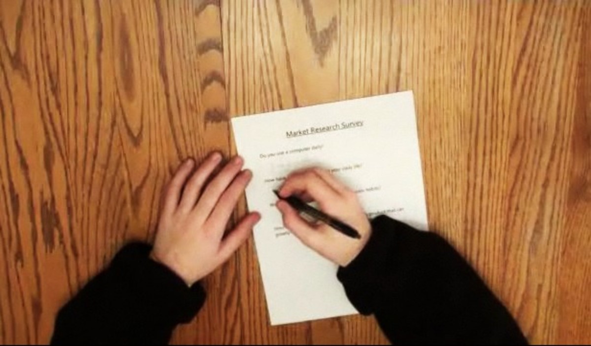 How To Conduct A Market Research Survey Howcast how-to-conduct-a-market-research-survey-howcast